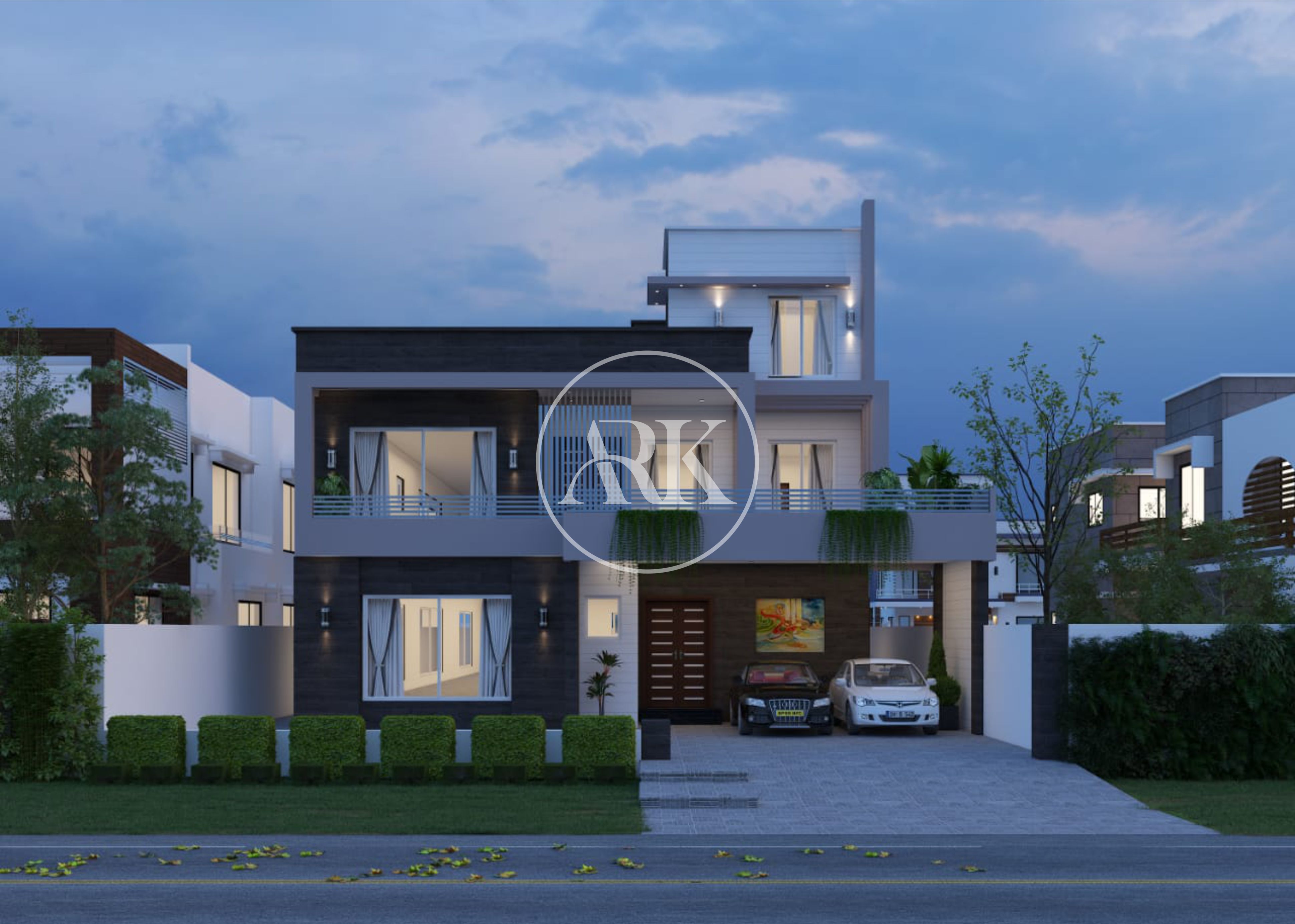 Best Architecture Design Services in Lahore | ARK Design